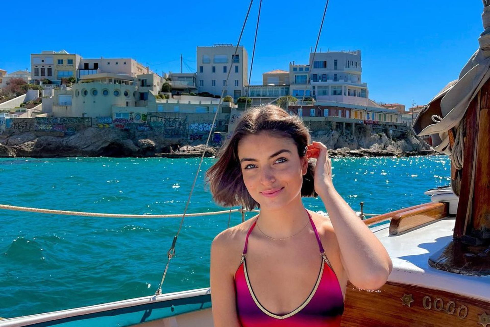 Rejoignez le Coco Social Crew : Partenaire d'Images en Mer - Capitaine Coco